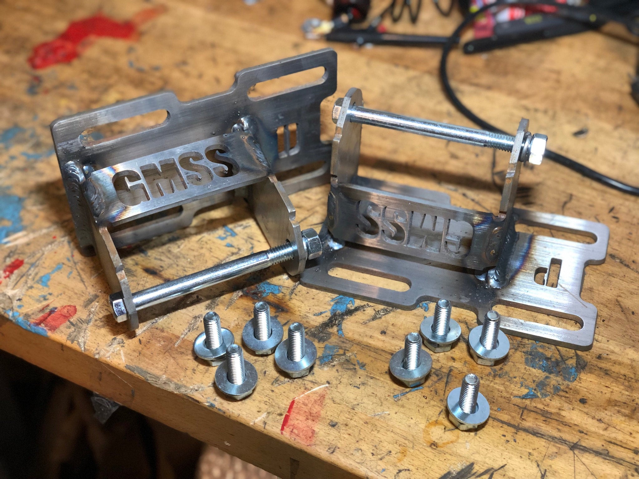 73/87 C10 Ls swap motor mounts | My Site