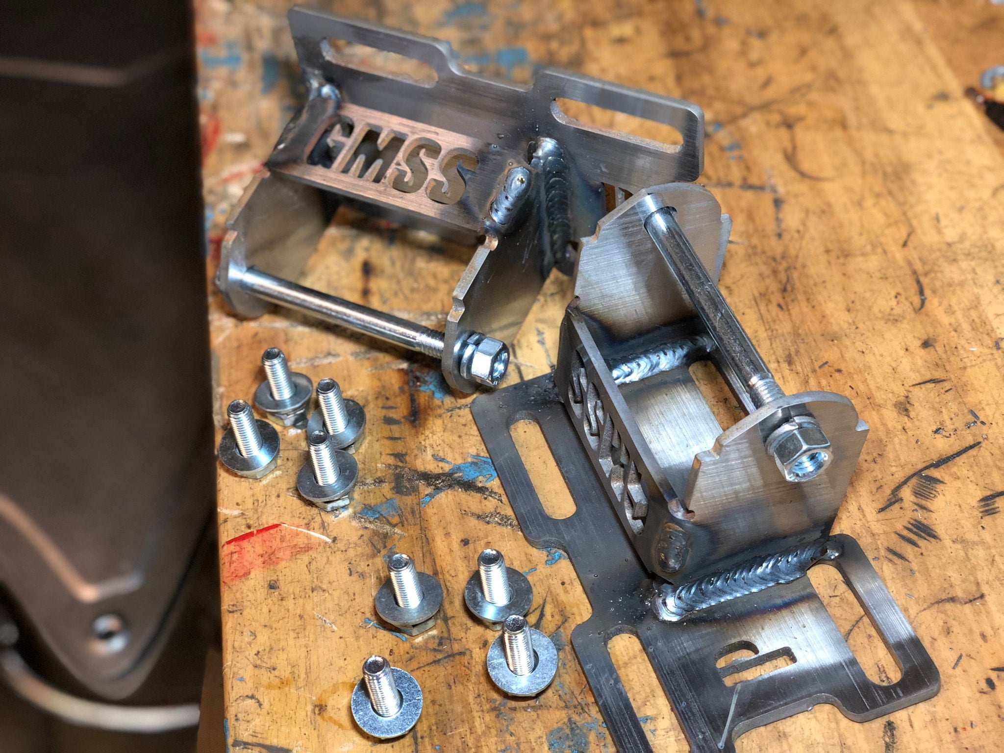 73/87 C10 Ls swap motor mounts | My Site