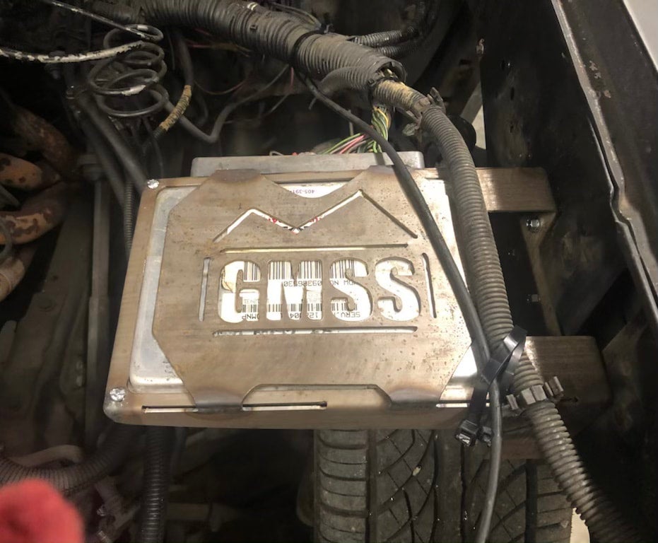 Ls gen3 computer mount | My Site