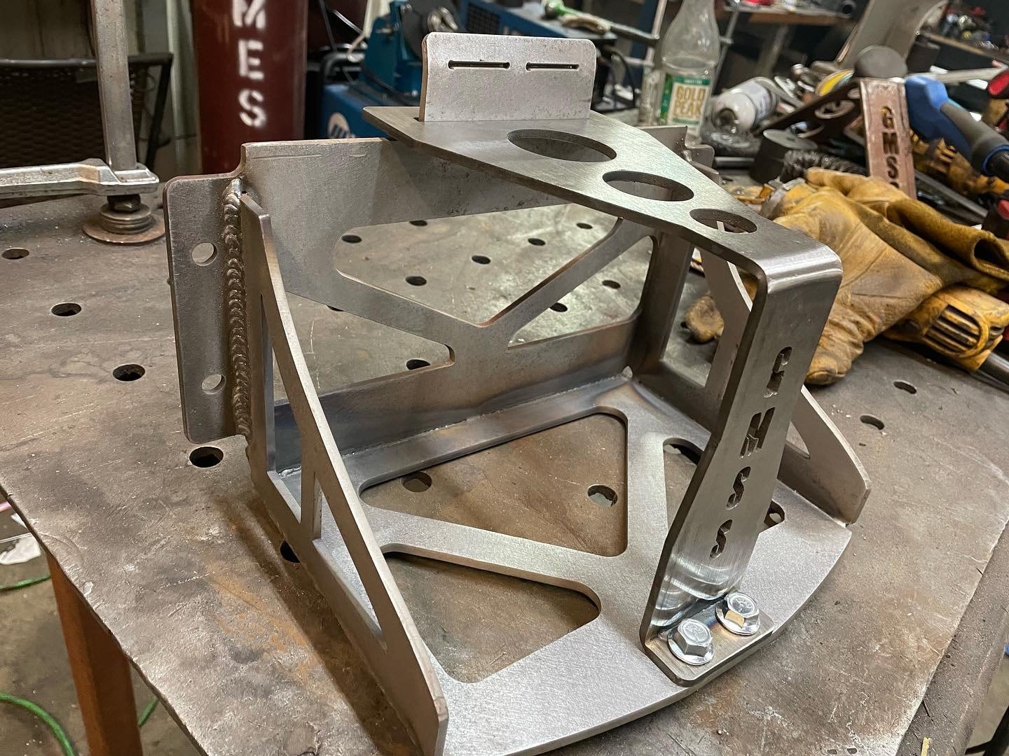 Frame mount battery box optima batt | My Site