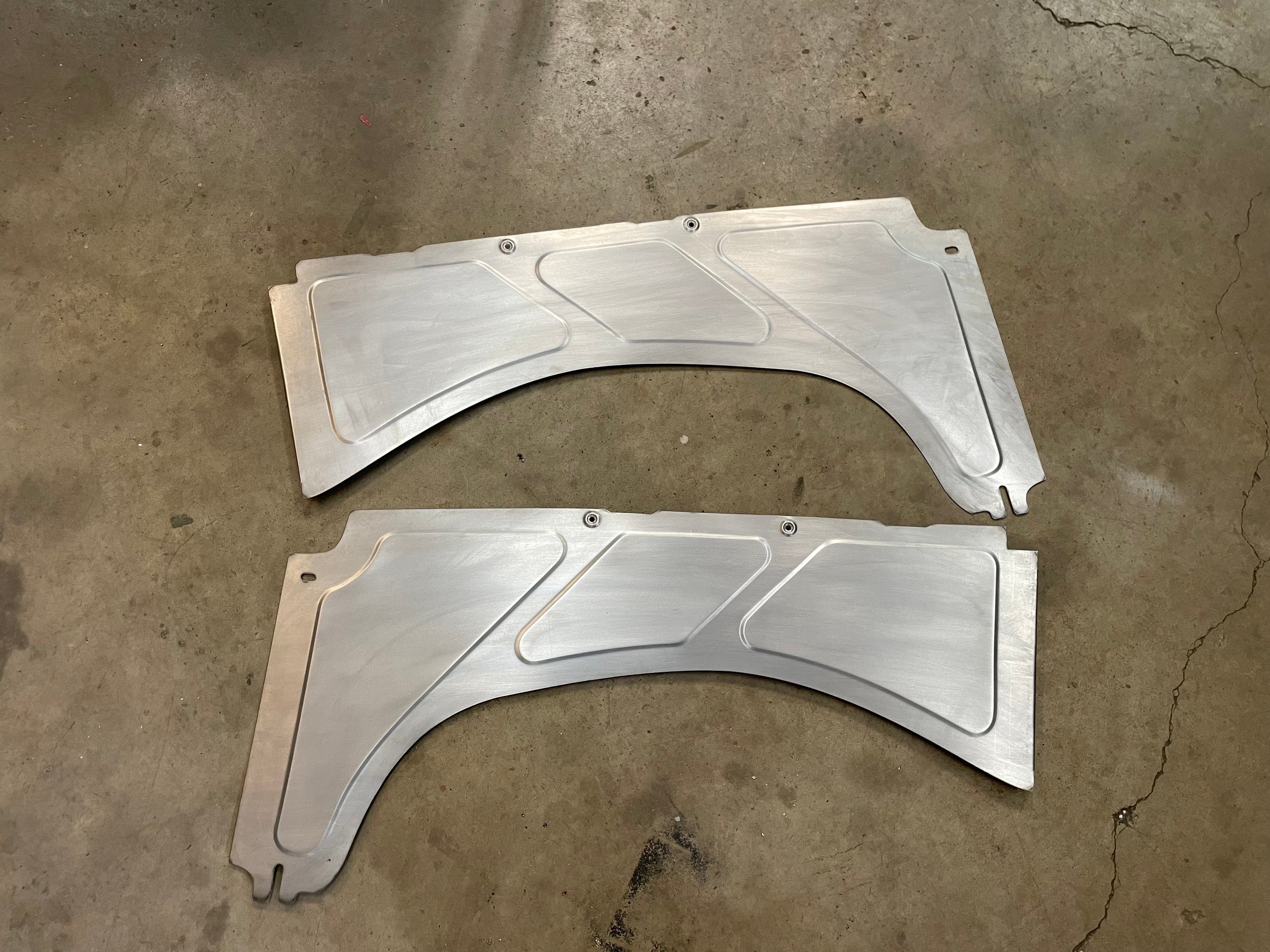 81-87 factory inner fender covers | My Site