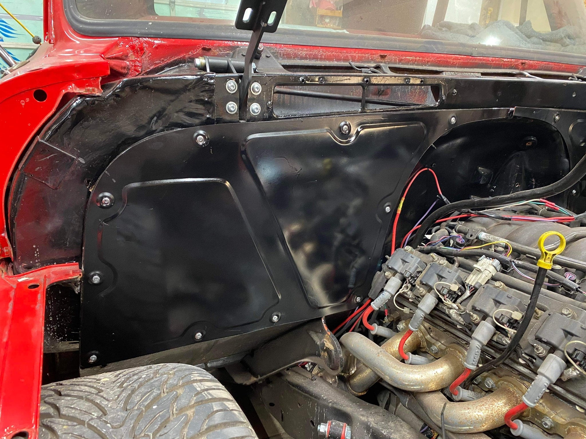 1960-66 bolt on firewall panels | My Site