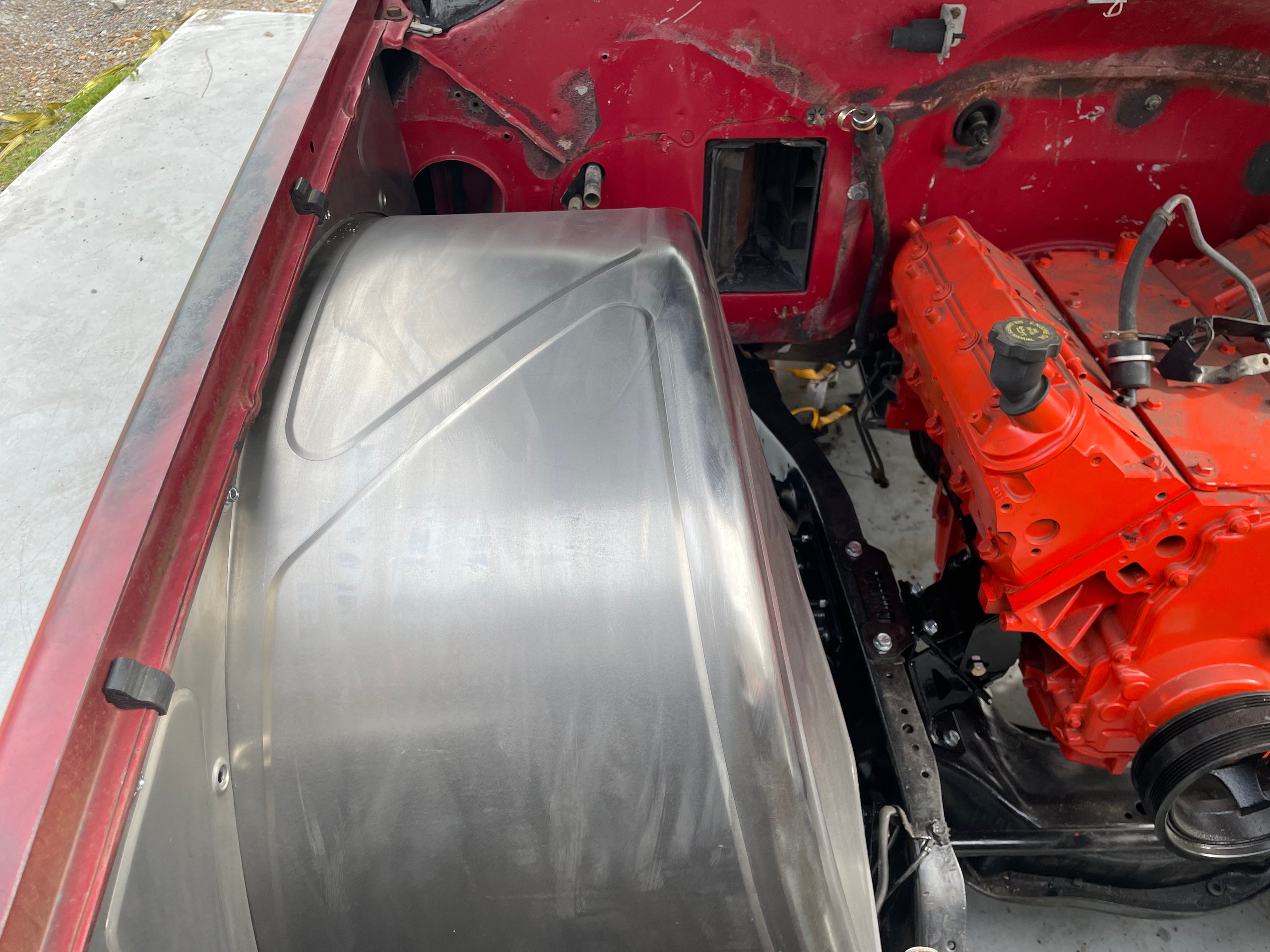 1981-87 c10 slammed tubs ! | My Site